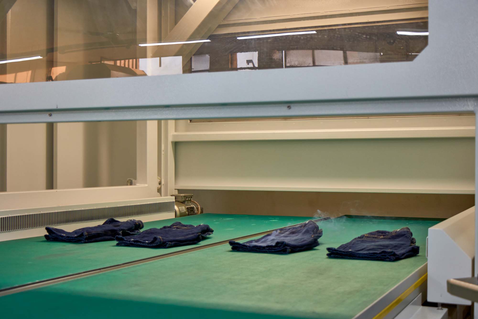 Elsham Jeans & Cotton Processing